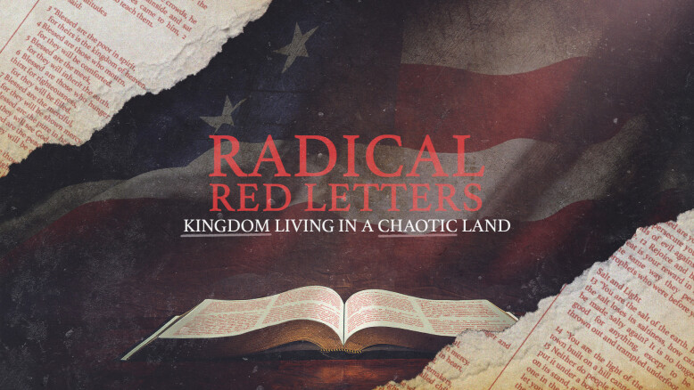 Radical Red Letters Week 1 - Hope Church - Hope Church