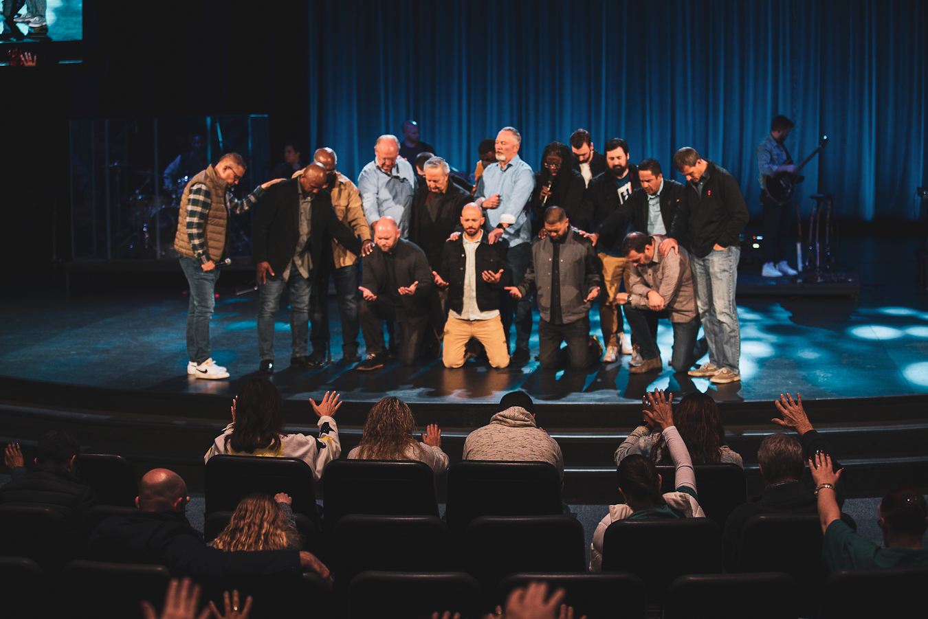 Our Story - Hope Church - Hope Church