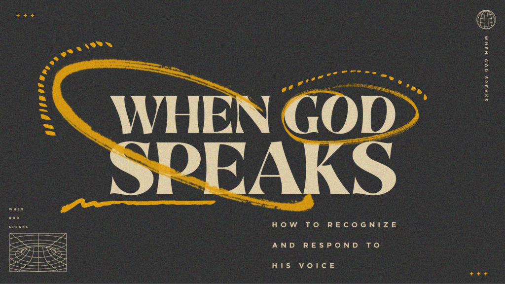 How to Recognize God’s Voice? - Hope Church - Hope Church