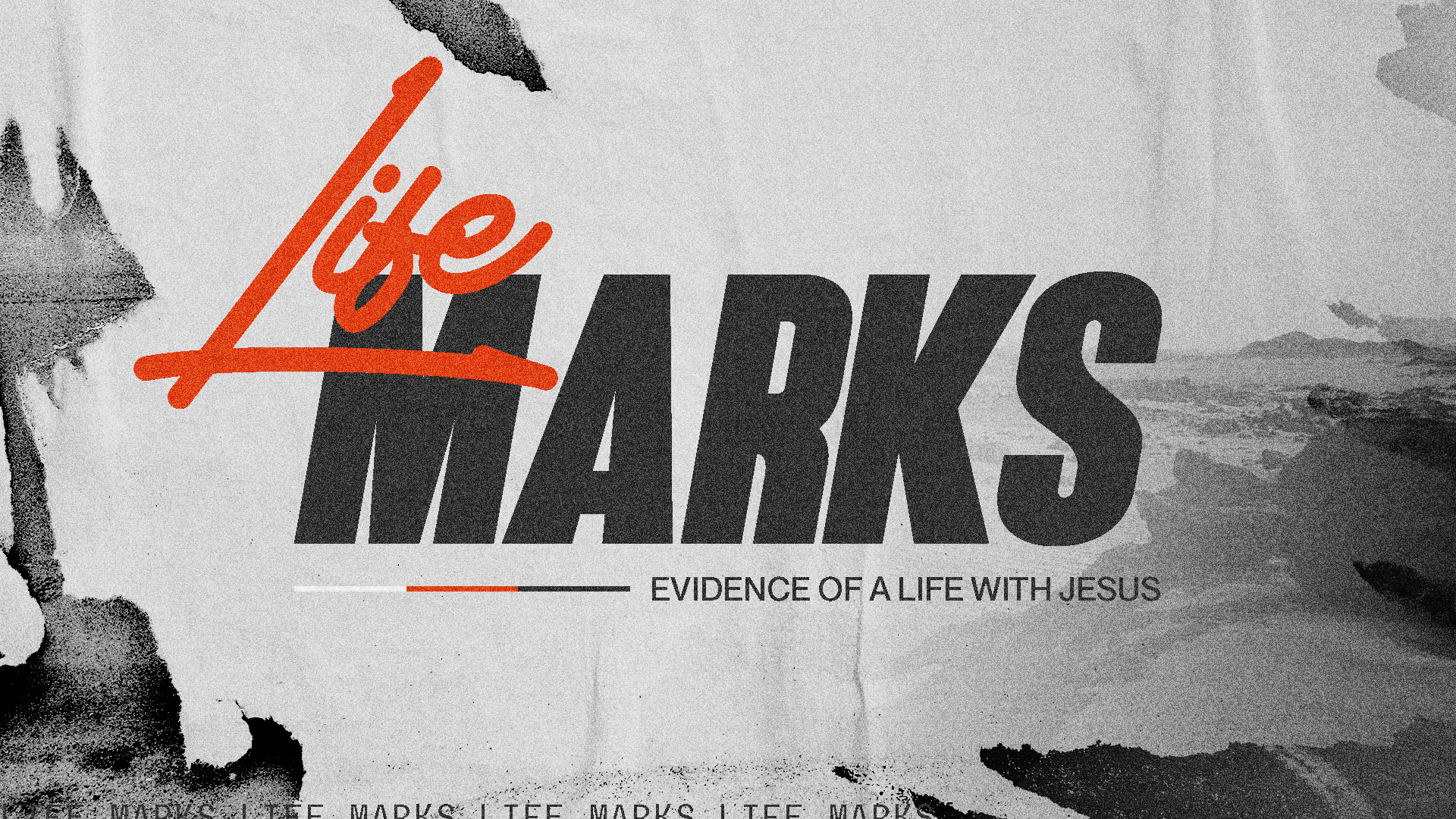 A Life Marked By Prayer - Hope Church - Hope Church